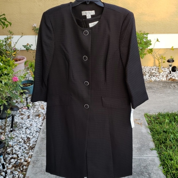 Danillo | Jackets & Coats | Danillo 2 Pieces Dress Suit | Poshmark